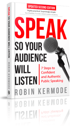 Best Book About Public Speaking - Speak So Your Audience Will Listen