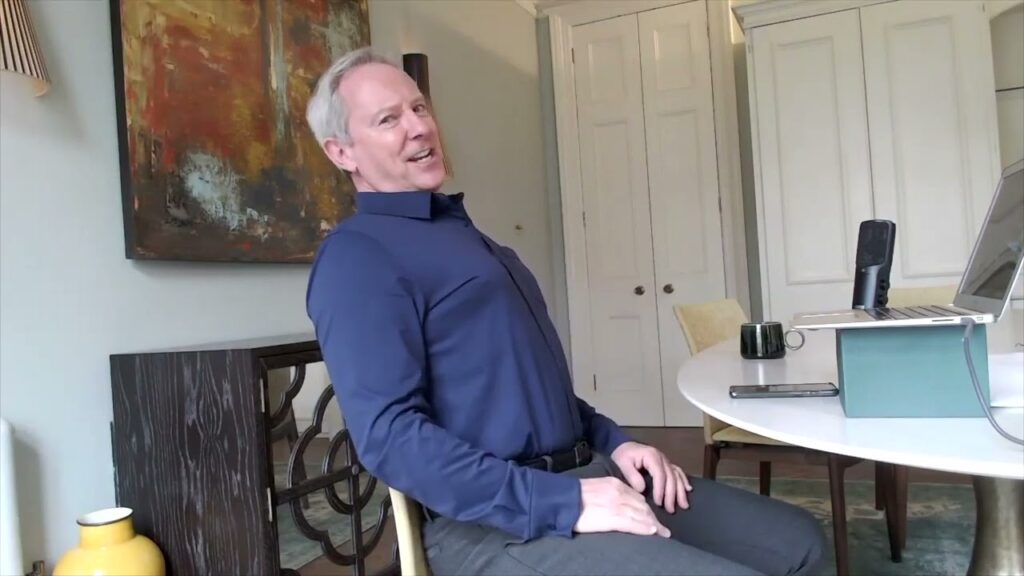 body language tips from a professional communications coach