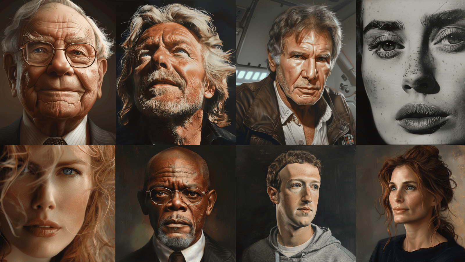 Learn how these celebrities conquered their public speaking anxiety